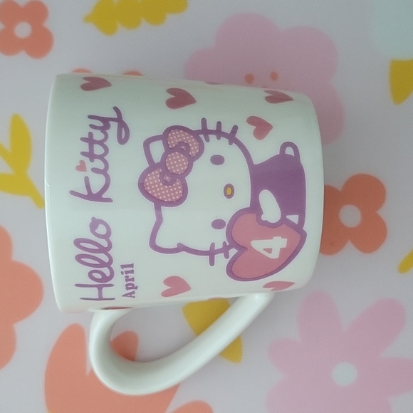 Sanrio | Kitchen | Nwot Sanrio Hello Kitty Mug | Poshmark